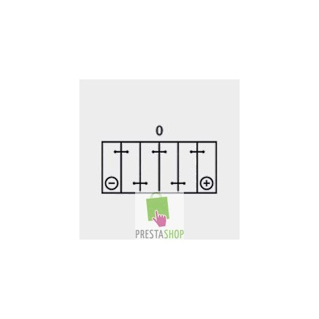 VARTA B19 45Ah Dynamic Black 400A bateria de carro, bateria barato ...